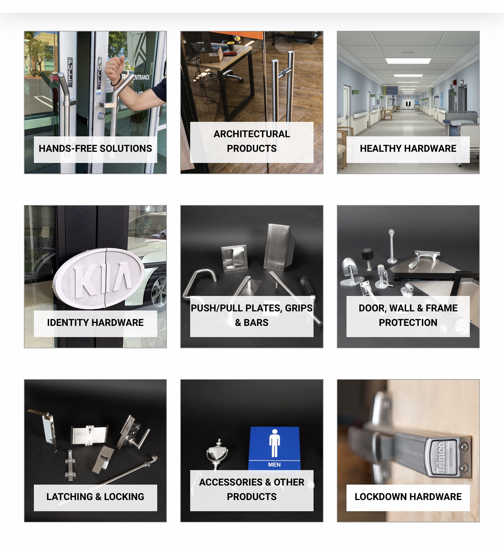 SEAS Teams Up With Trimco • Southeast Architectural Solutions