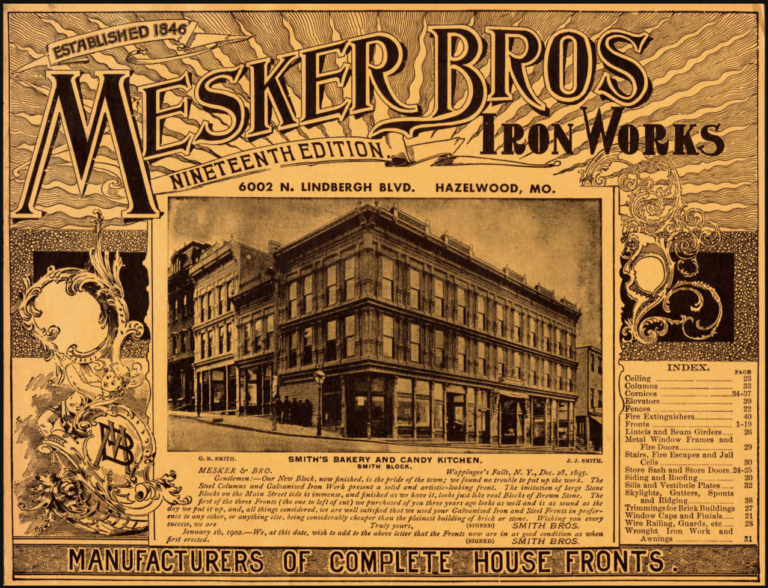 Heritage of Excellence: Mesker's Enduring Legacy and Bright Future ...